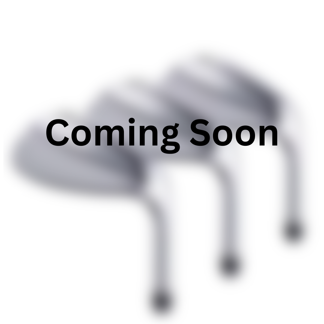 Coming Soon | Parks Golf Equipment & Accessories – Parks Golf Co.