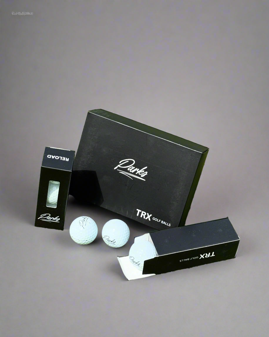 TRX Golf Balls | Tour-Level Performance at an Affordable Price – Parks ...